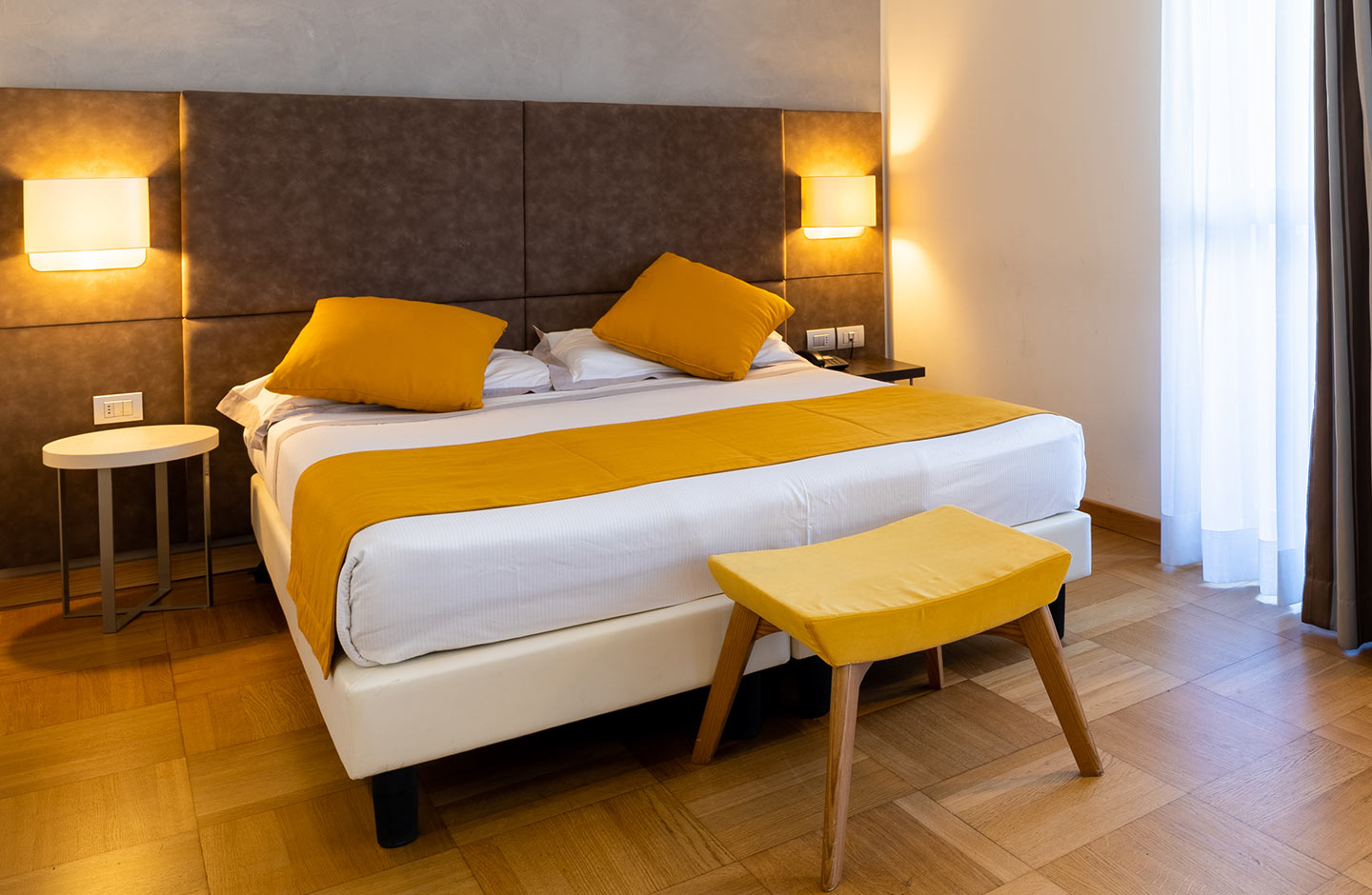 Rooms & Suites | Hotel Como - Sito Ufficiale