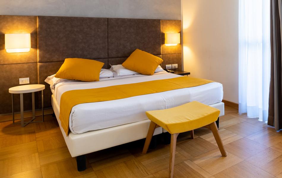 Rooms & Suites | Hotel Como - Sito Ufficiale
