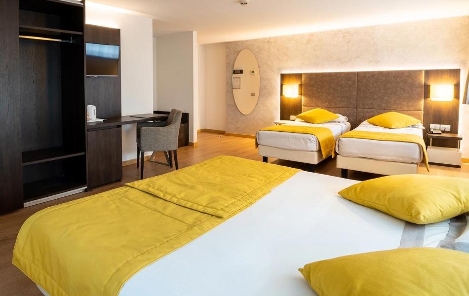Rooms & Suites | Hotel Como - Sito Ufficiale